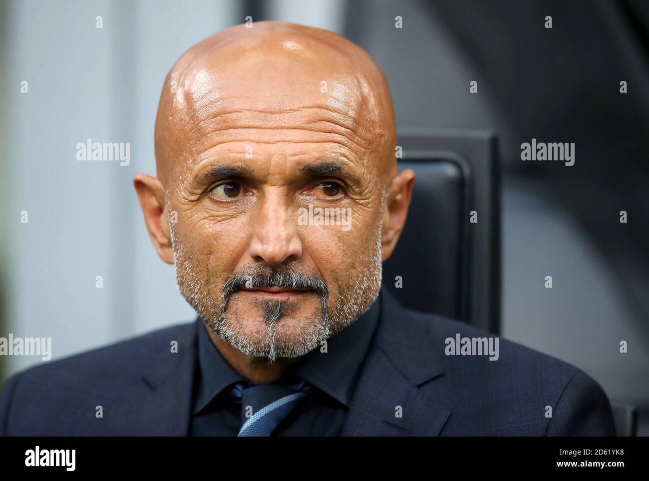 Luciano spalletti inter milan hi-res stock photography and images - Alamy