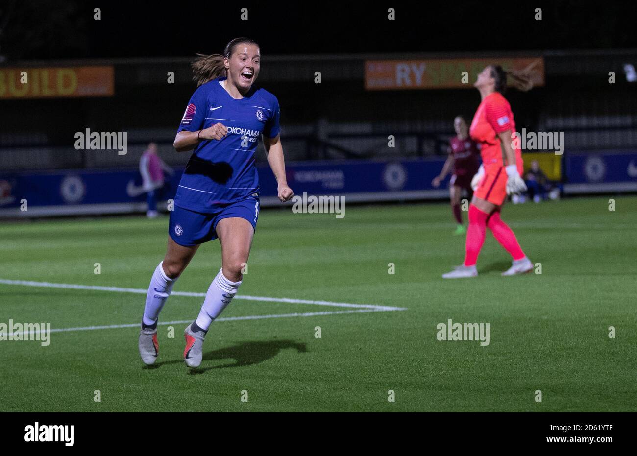 Francesca kirby hi-res stock photography and images - Alamy