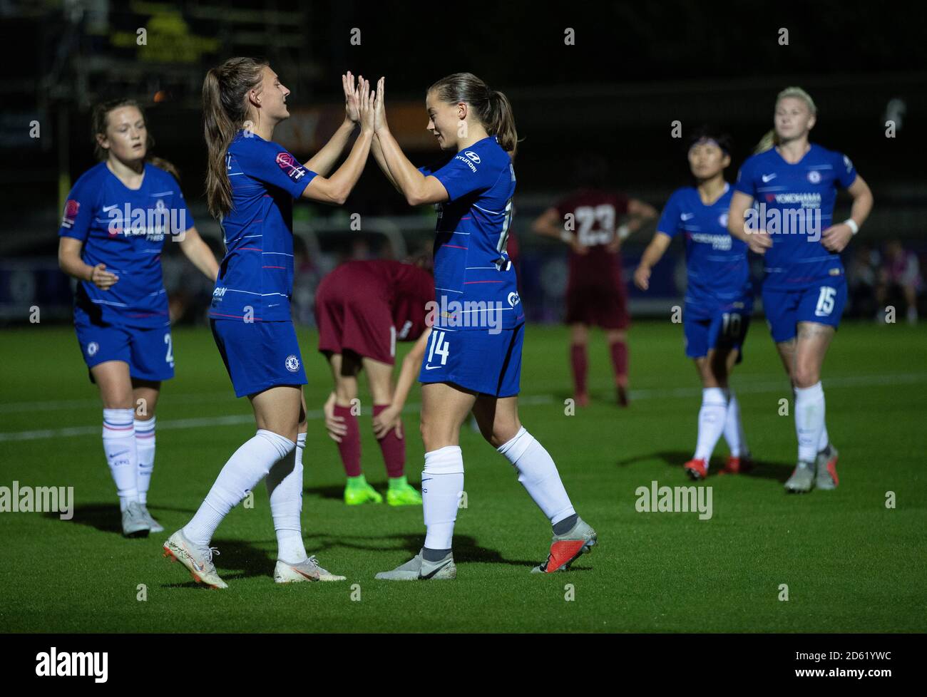 Francesca kirby hi-res stock photography and images - Alamy