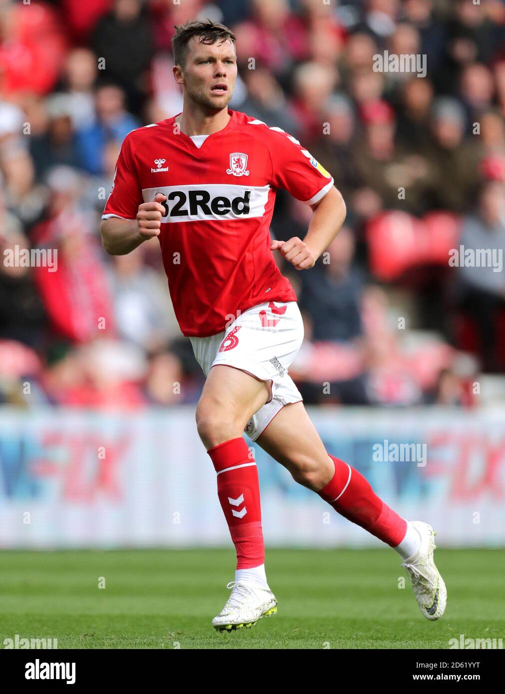 Middlesbrough's Jonathan Howson Stock Photo - Alamy
