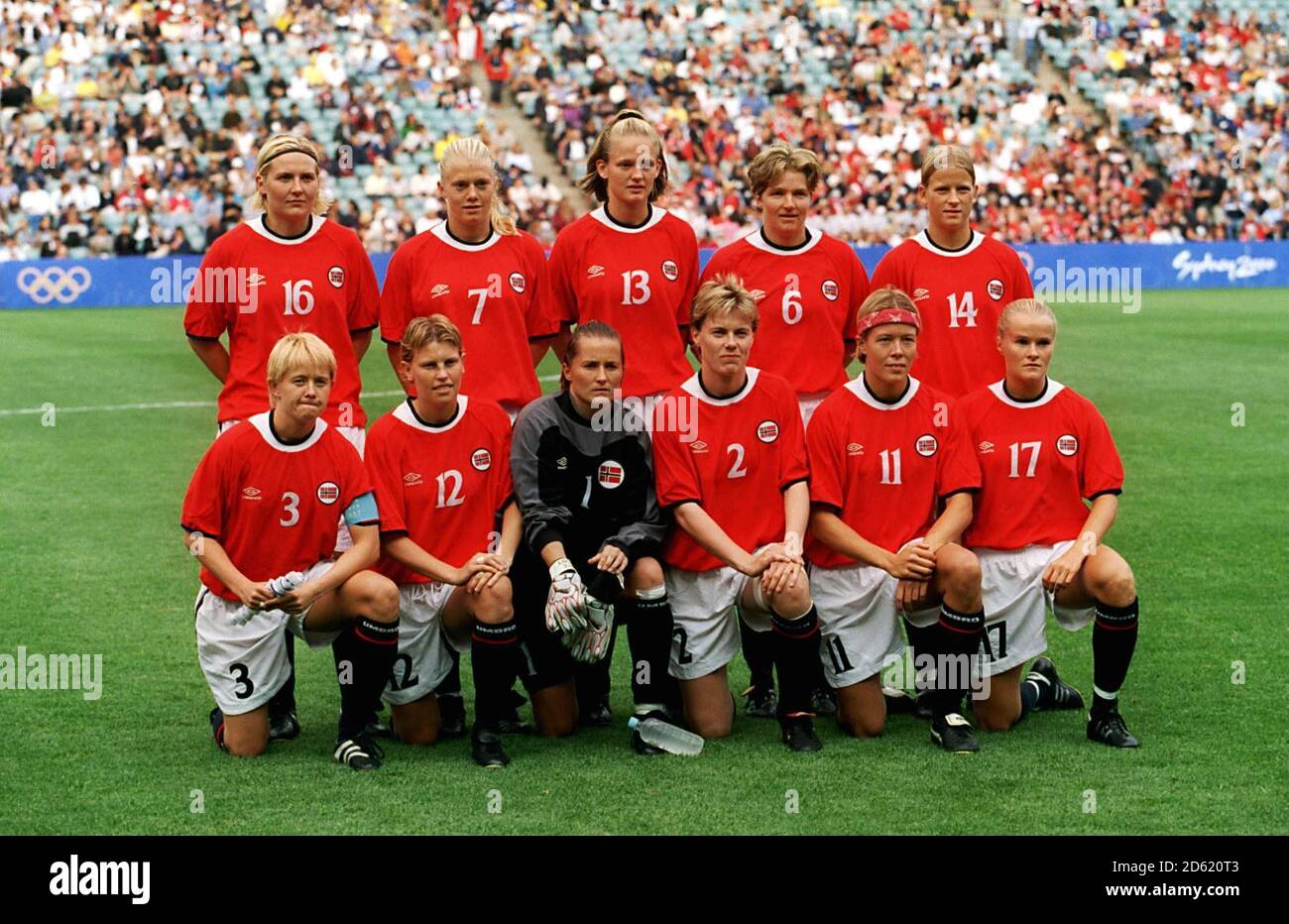 Norway team group Stock Photo - Alamy
