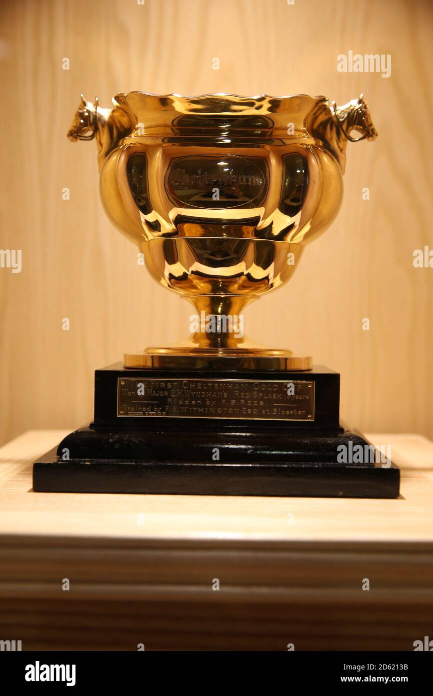 Cheltenham gold cup hi-res stock photography and images - Alamy