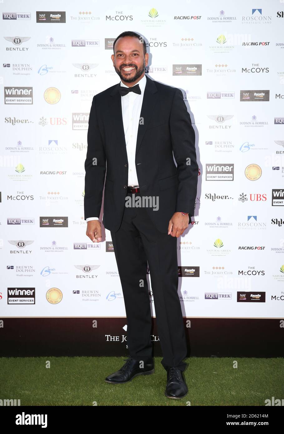 Rishi persad horse racing hi-res stock photography and images - Alamy