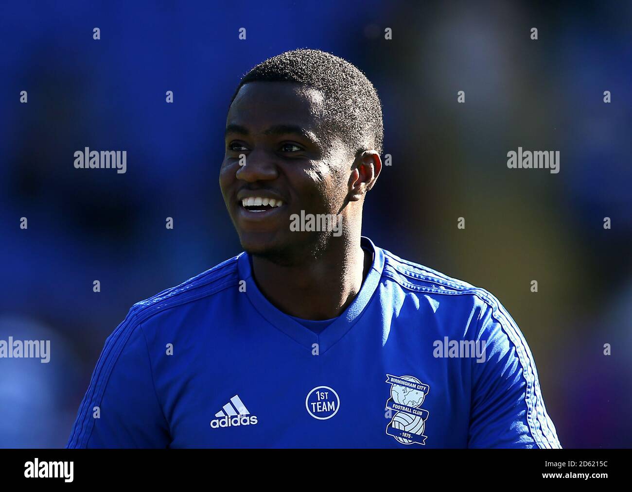 Beryly Lubala, Birmingham City Stock Photo - Alamy