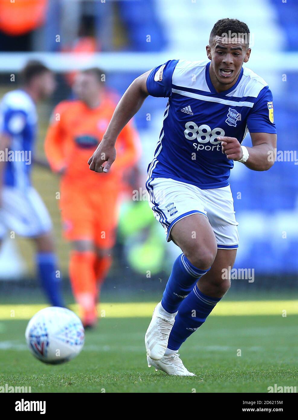 Che Adams, Birmingham City Stock Photo - Alamy
