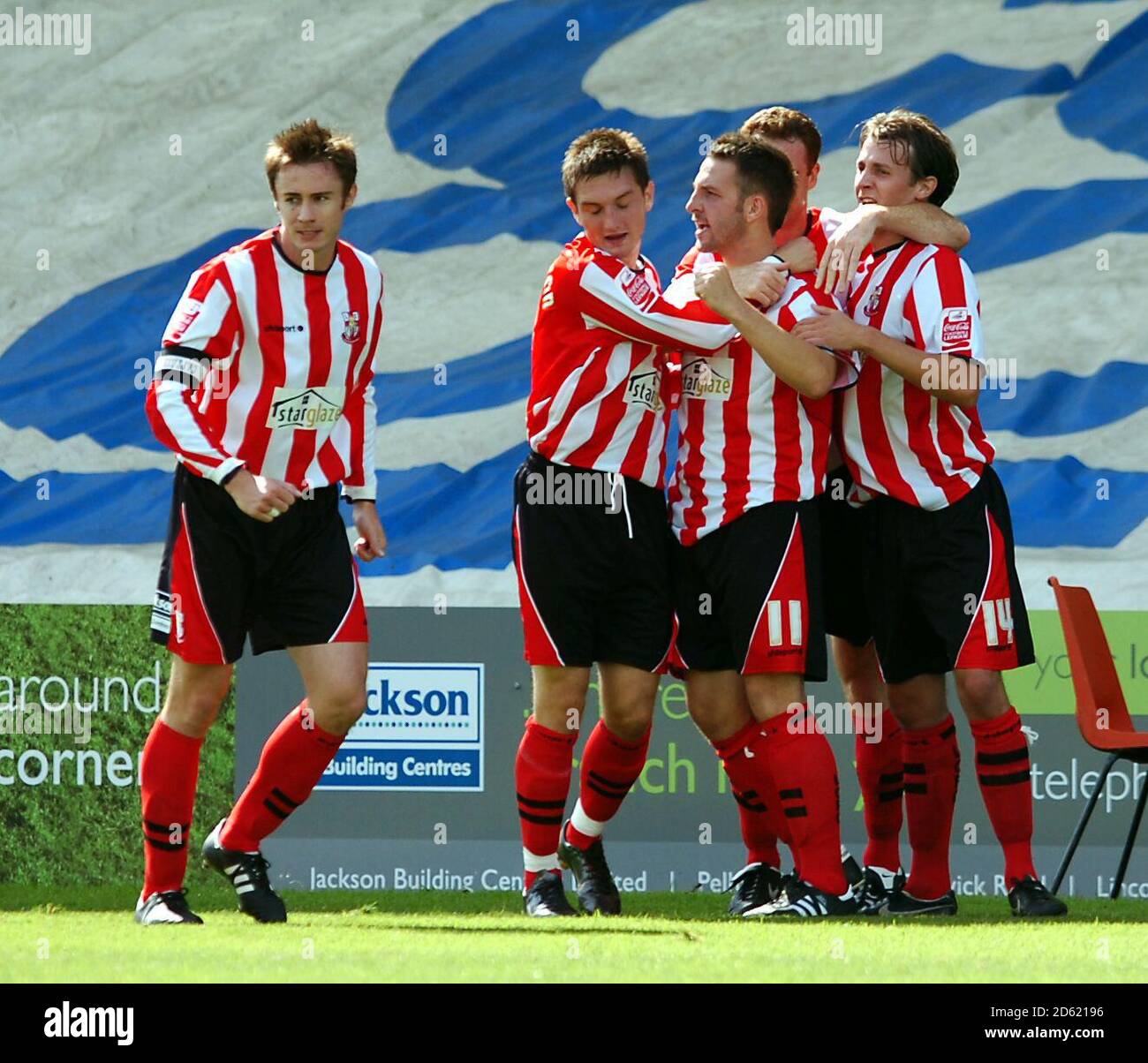 Lincoln citys scott kerr hi-res stock photography and images - Alamy