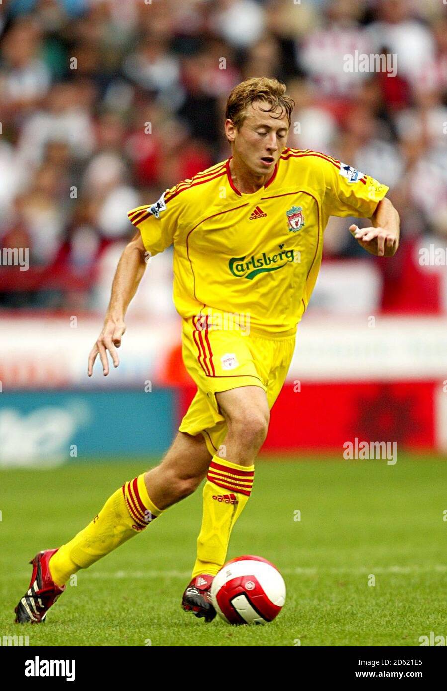 Jan Kromkamp, Liverpool Stock Photo - Alamy