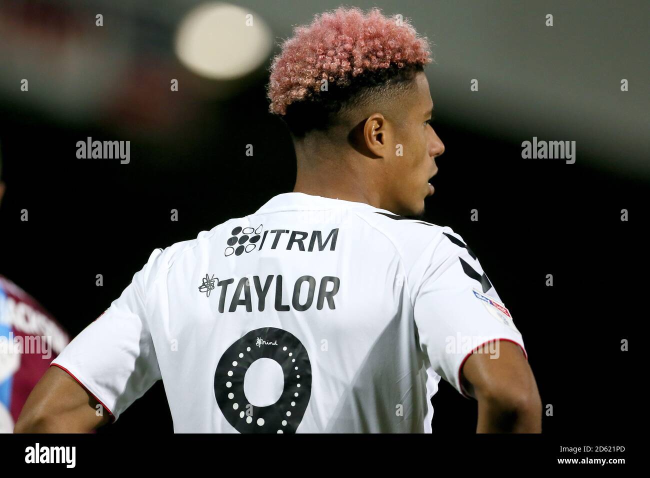 Mind logo charity hi-res stock photography and images - Alamy