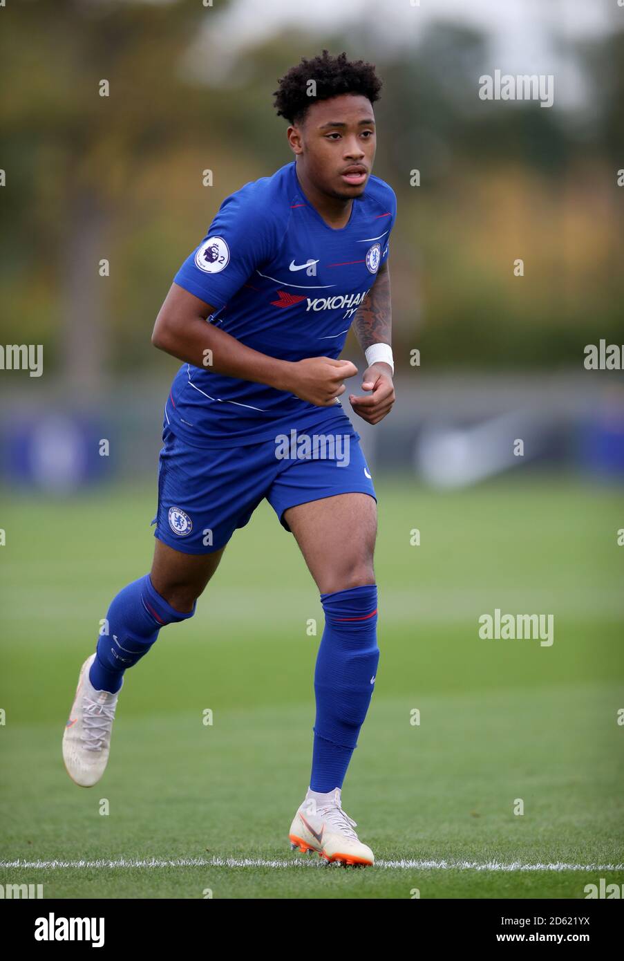 Chelsea's Juan Familio-Castillo Stock Photo - Alamy