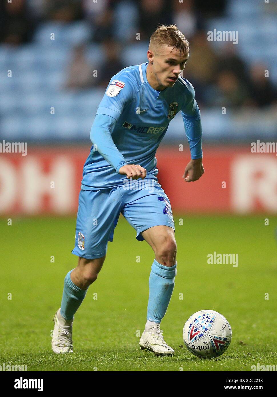 Luke Thomas, Coventry City Stock Photo - Alamy