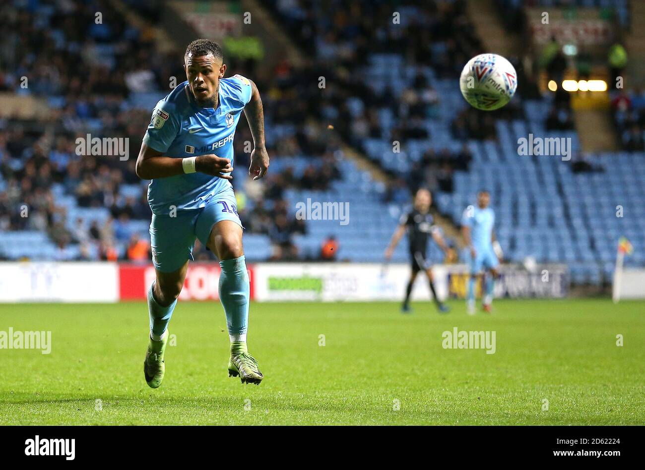 Jonson Clarke-Harris, Coventry City Stock Photo - Alamy