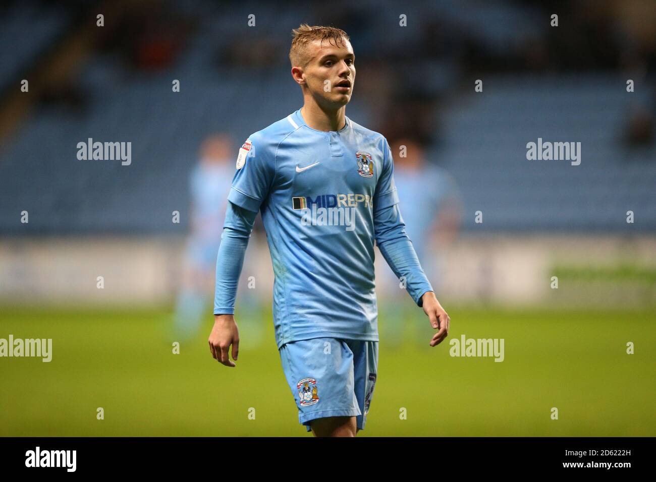 Luke Thomas, Coventry City Stock Photo - Alamy