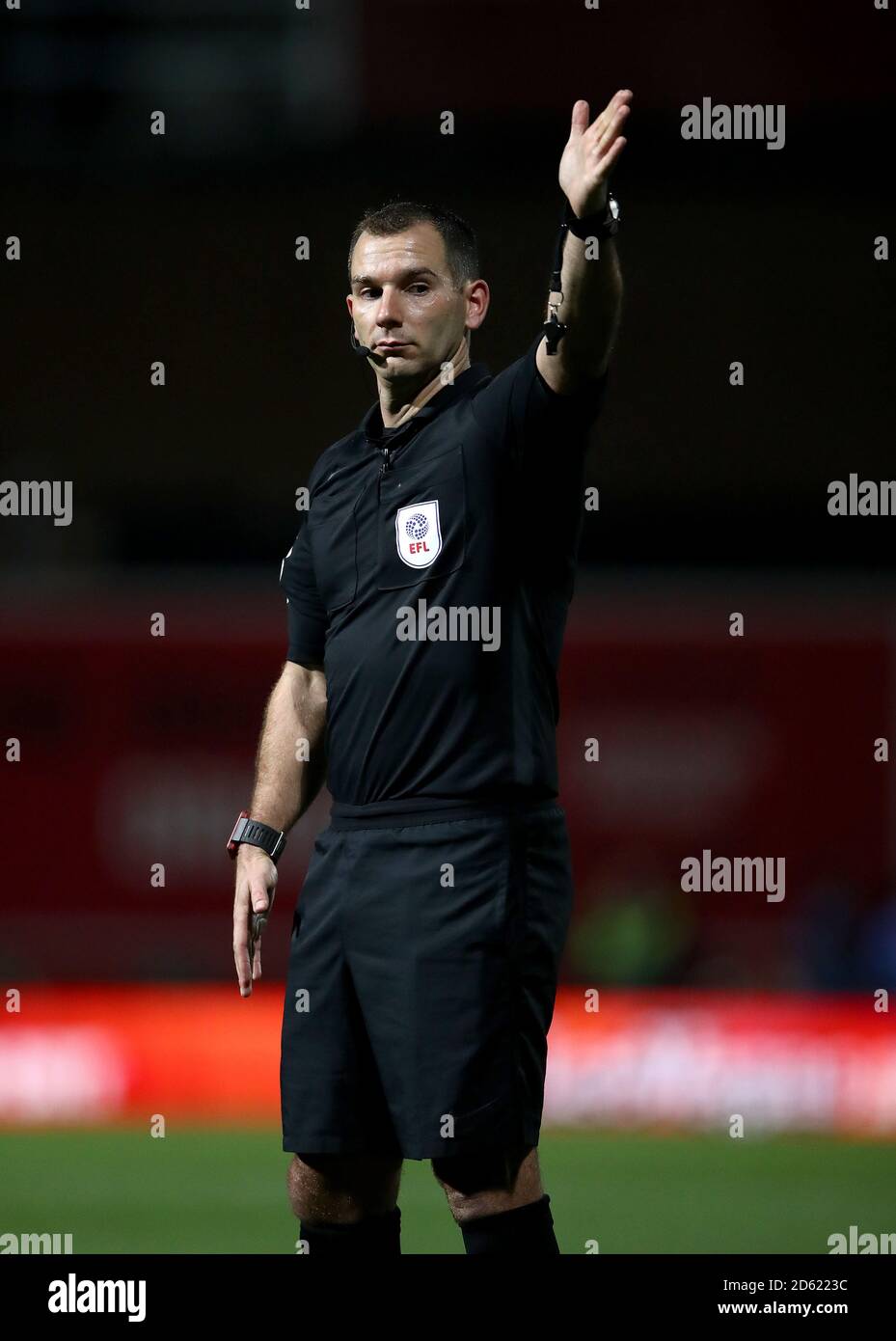 Robinson soccer hi-res stock photography and images - Alamy