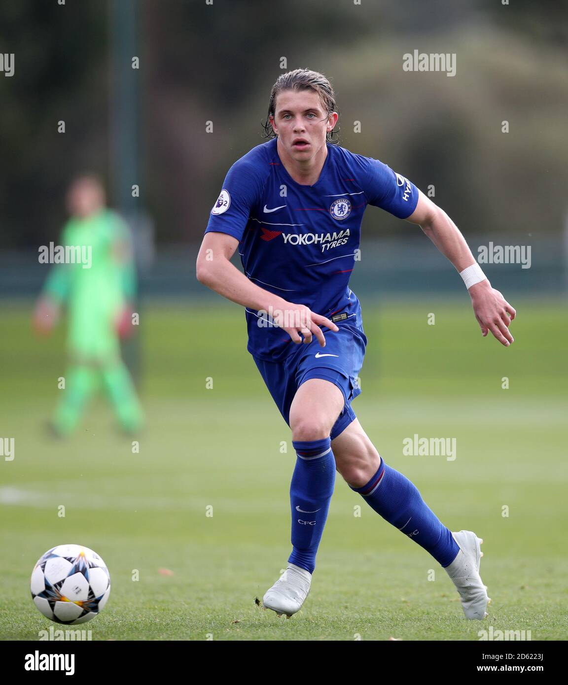 Chelsea's Conor Gallagher Stock Photo - Alamy
