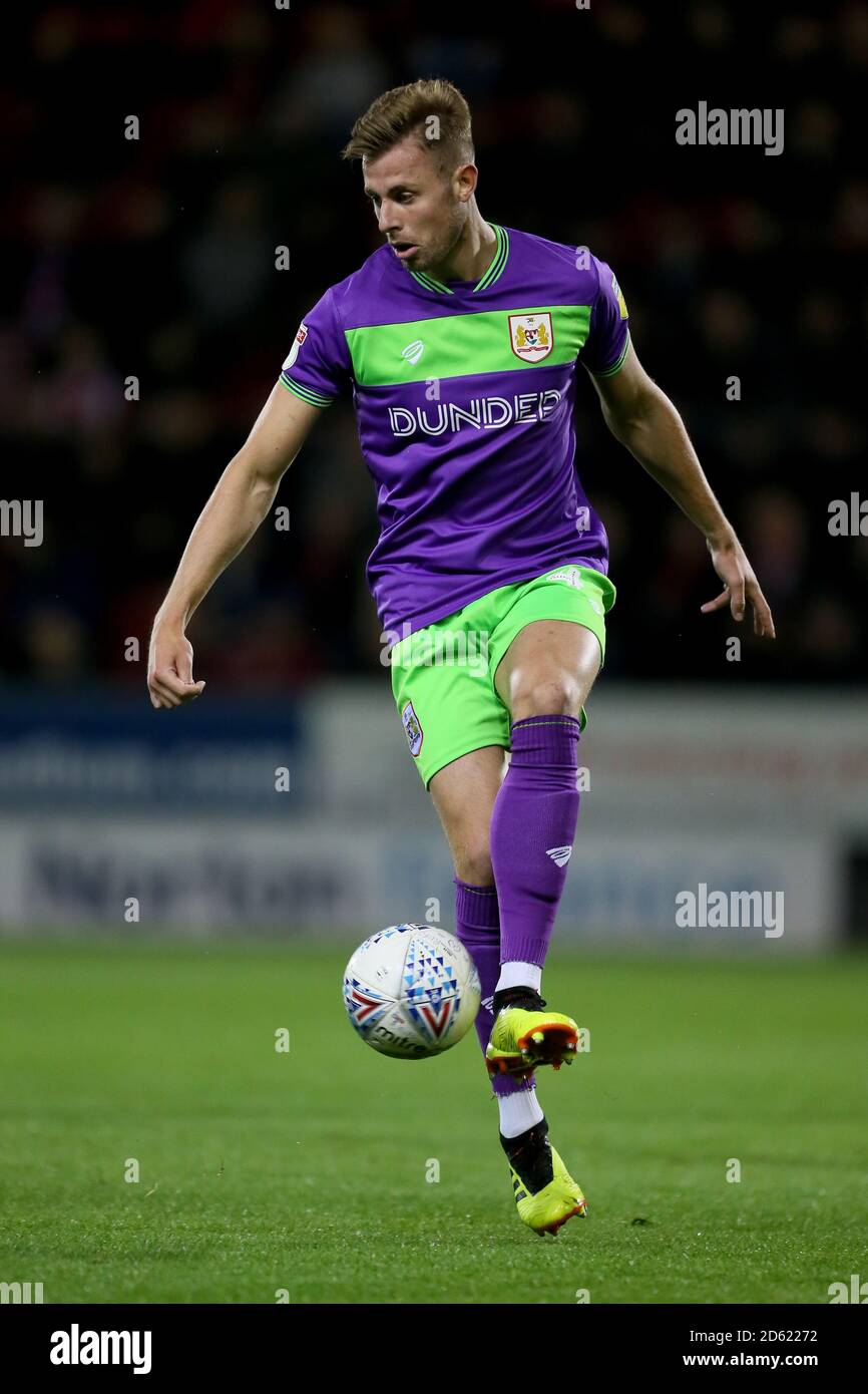 Bristol City's Adam Webster Stock Photo - Alamy