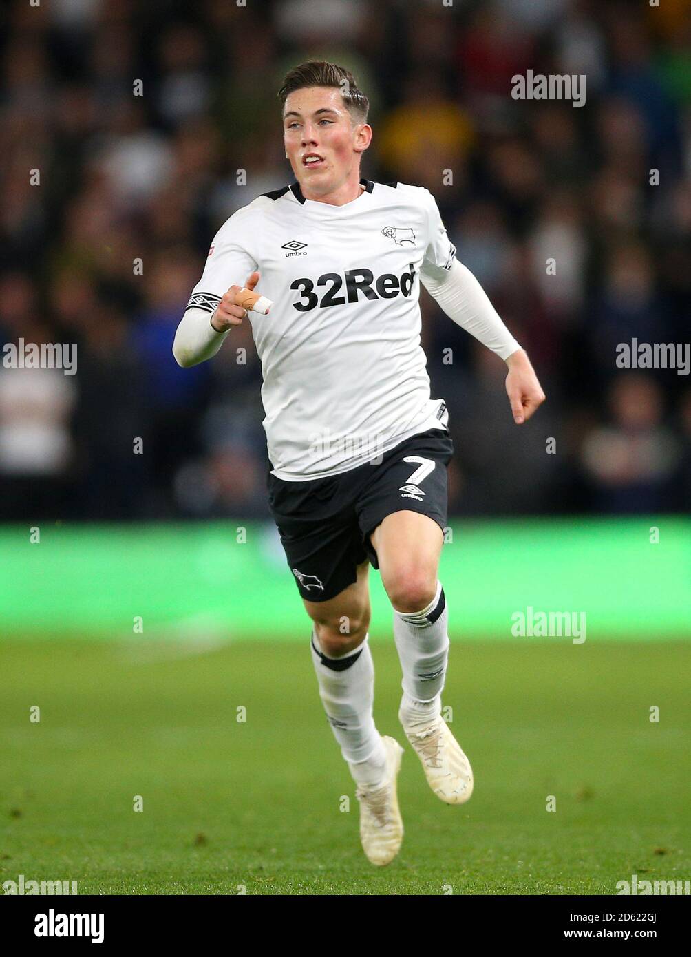 Derby countys harry wilson hi-res stock photography and images - Alamy