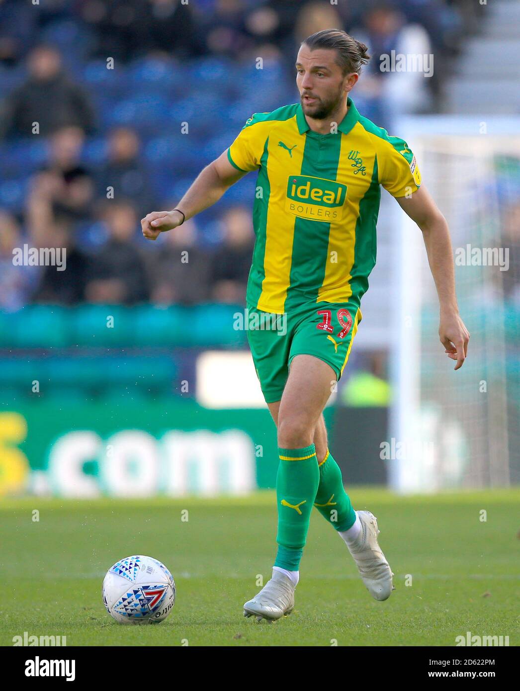 West Bromwich Albion's Jay Rodriguez Stock Photo - Alamy