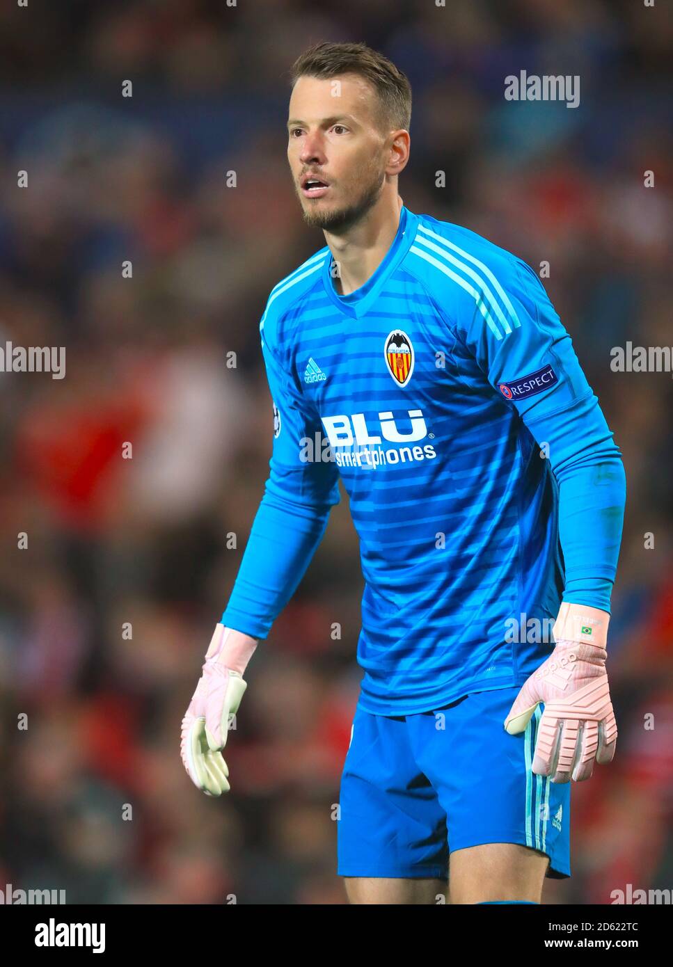 Valencia goalkeeper Murara Neto Stock Photo - Alamy Valencia goalkeeper Murara Neto Stock Photo - Alamy