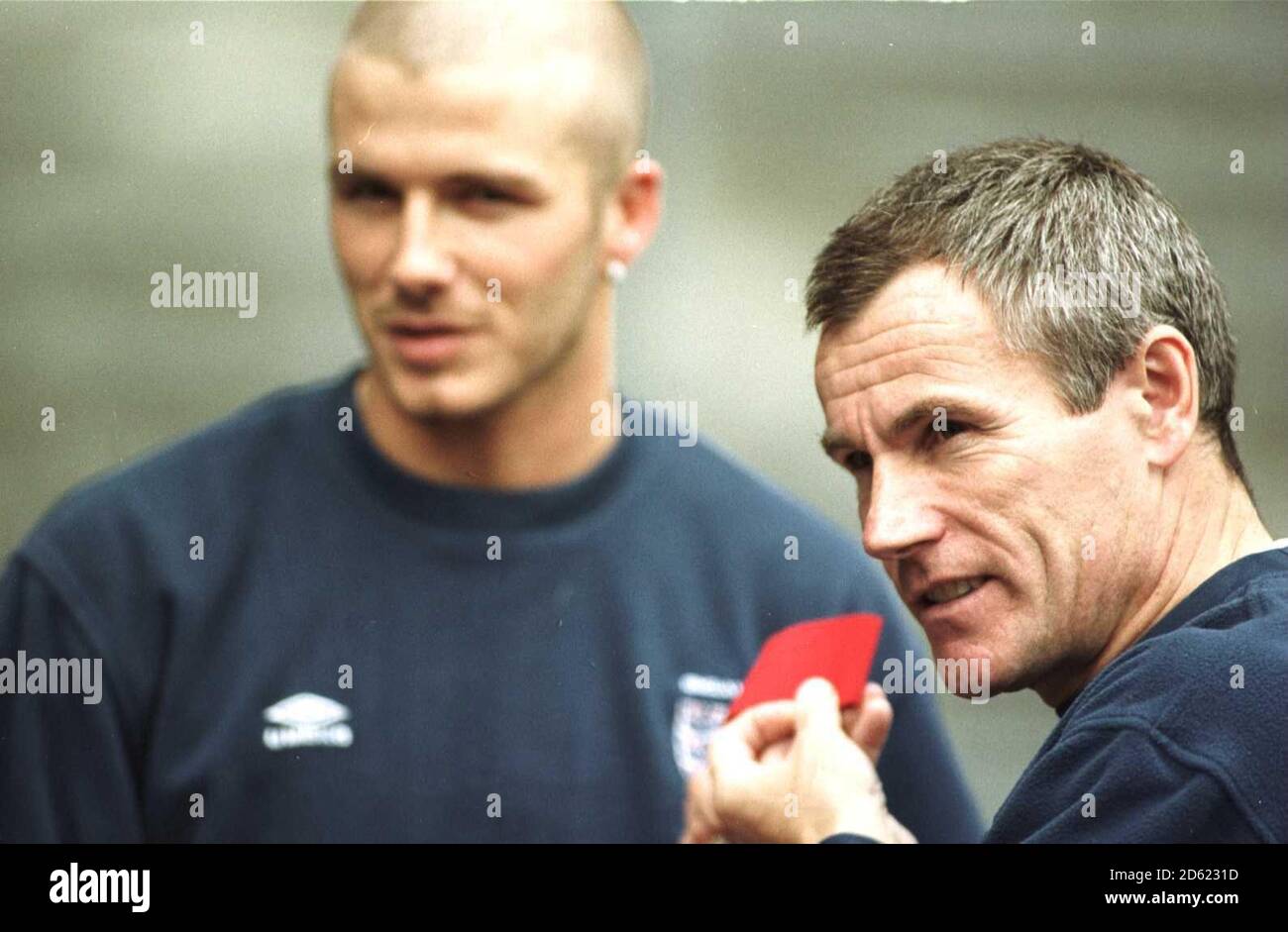 England manager peter taylor hi-res stock photography and images - Alamy