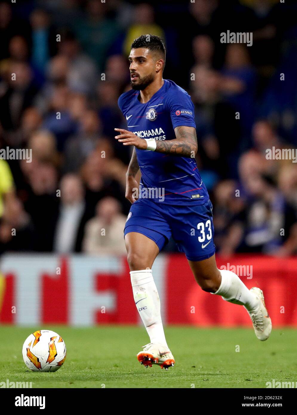 Soccer emerson hi-res stock photography and images - Alamy