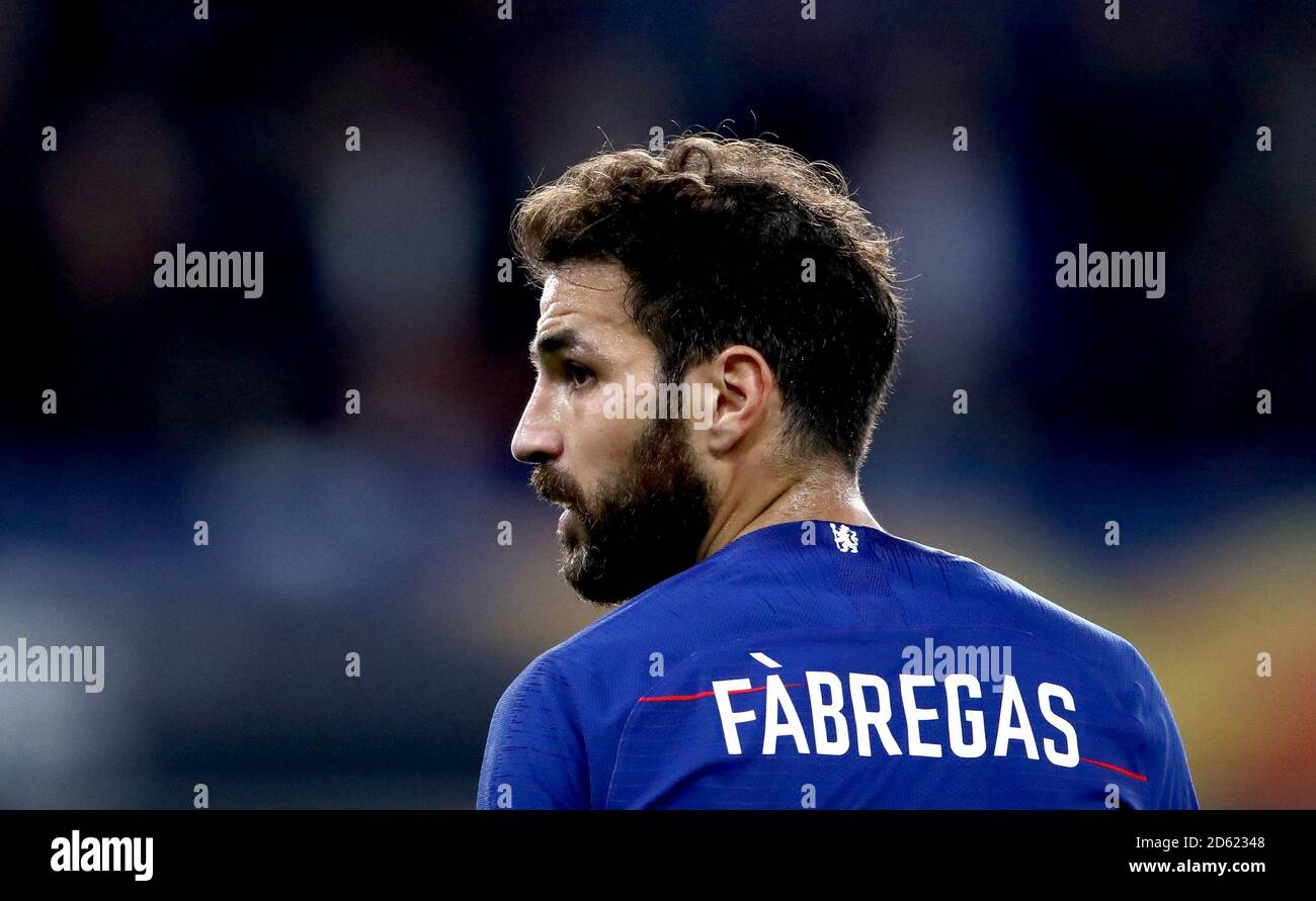 Soccer football headshot head shot portrait cesc hi-res stock ...