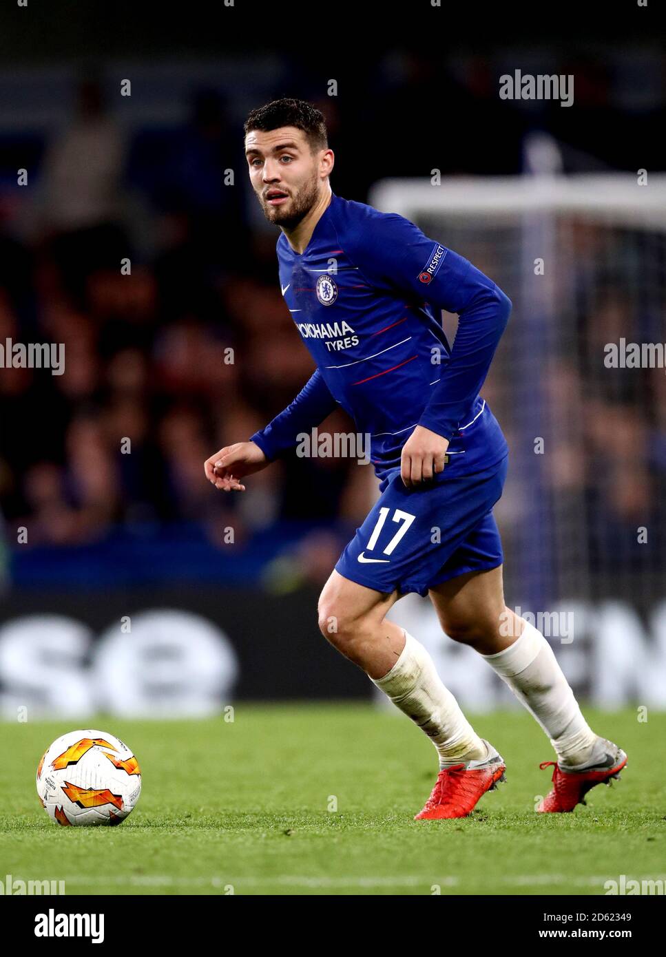 Chelsea's Mateo Kovacic Stock Photo - Alamy
