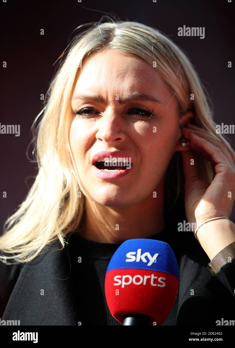 Laura woods sky sports hi-res stock photography and images - Alamy