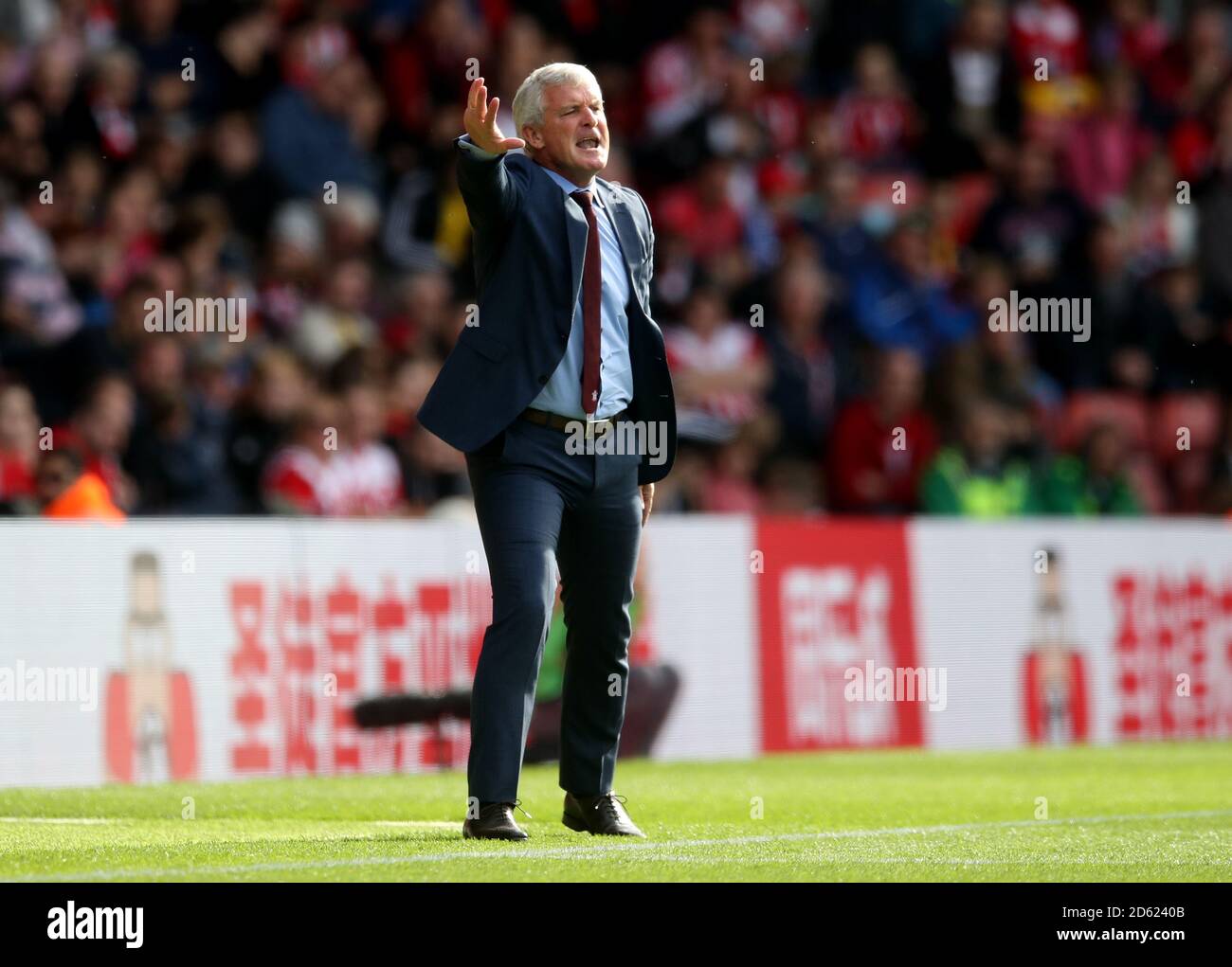 Soccer football mark hughes hi-res stock photography and images - Alamy