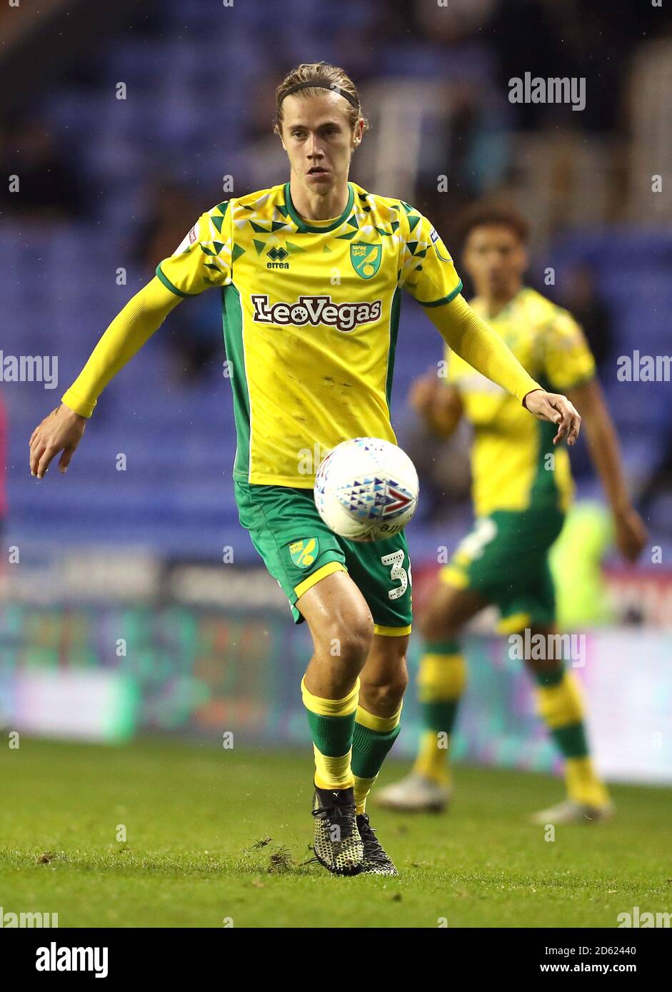 Norwich citys todd cantwell hi-res stock photography and images - Alamy