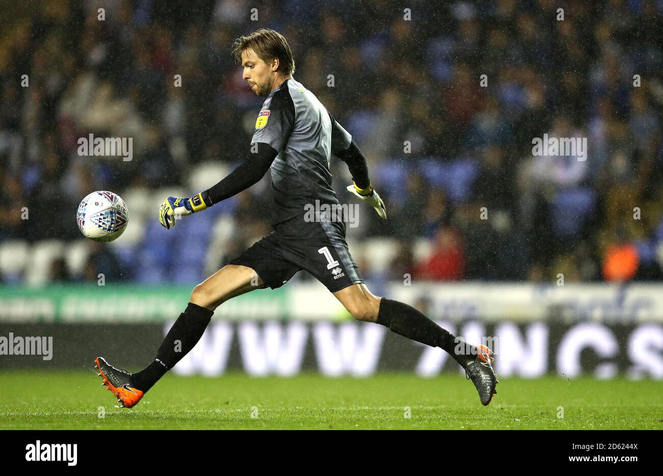 Norwich citys tim krul hi-res stock photography and images - Alamy