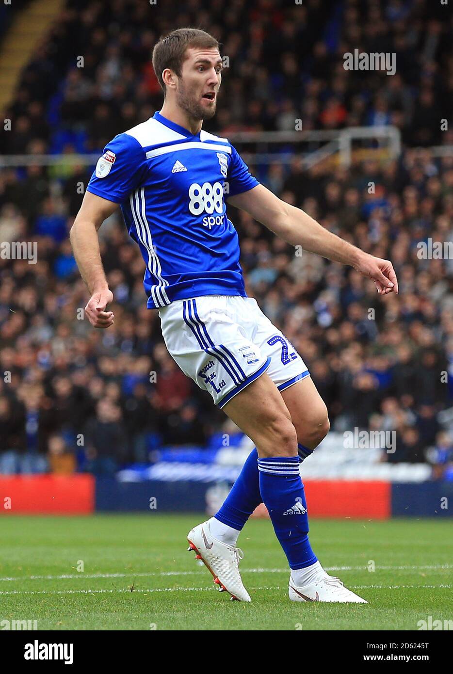 Birmingham City's Gary Gardner Stock Photo - Alamy