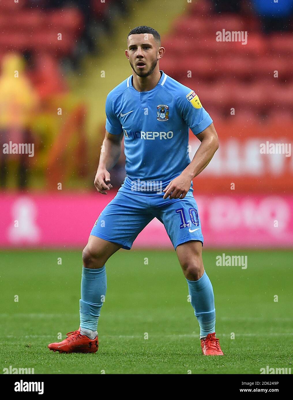Coventry City's Conor Chaplin Stock Photo - Alamy
