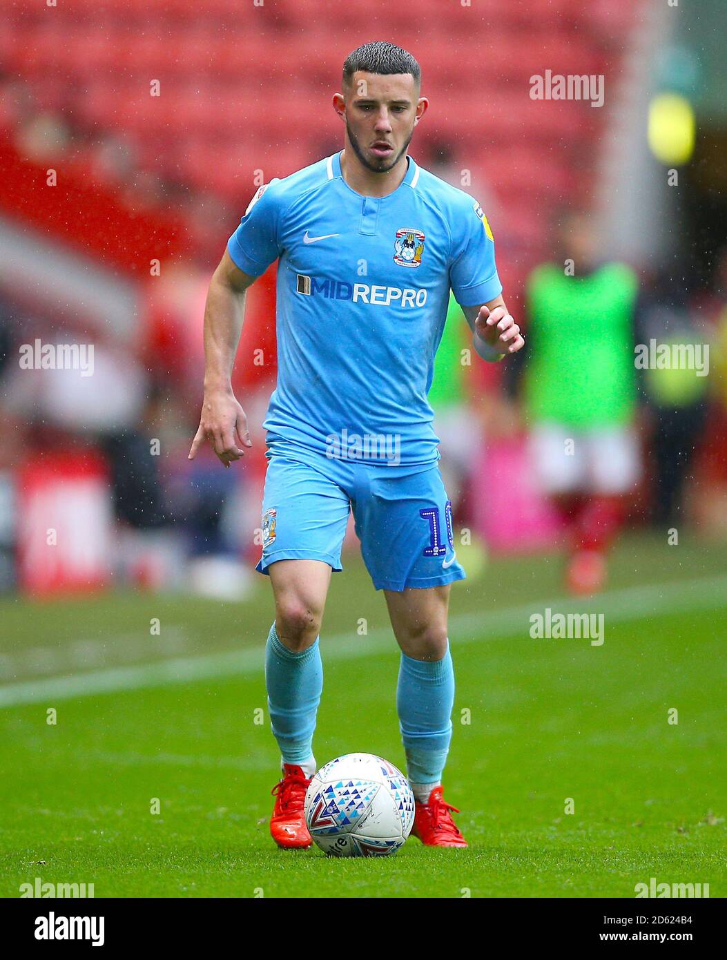 Coventry City's Conor Chaplin Stock Photo - Alamy