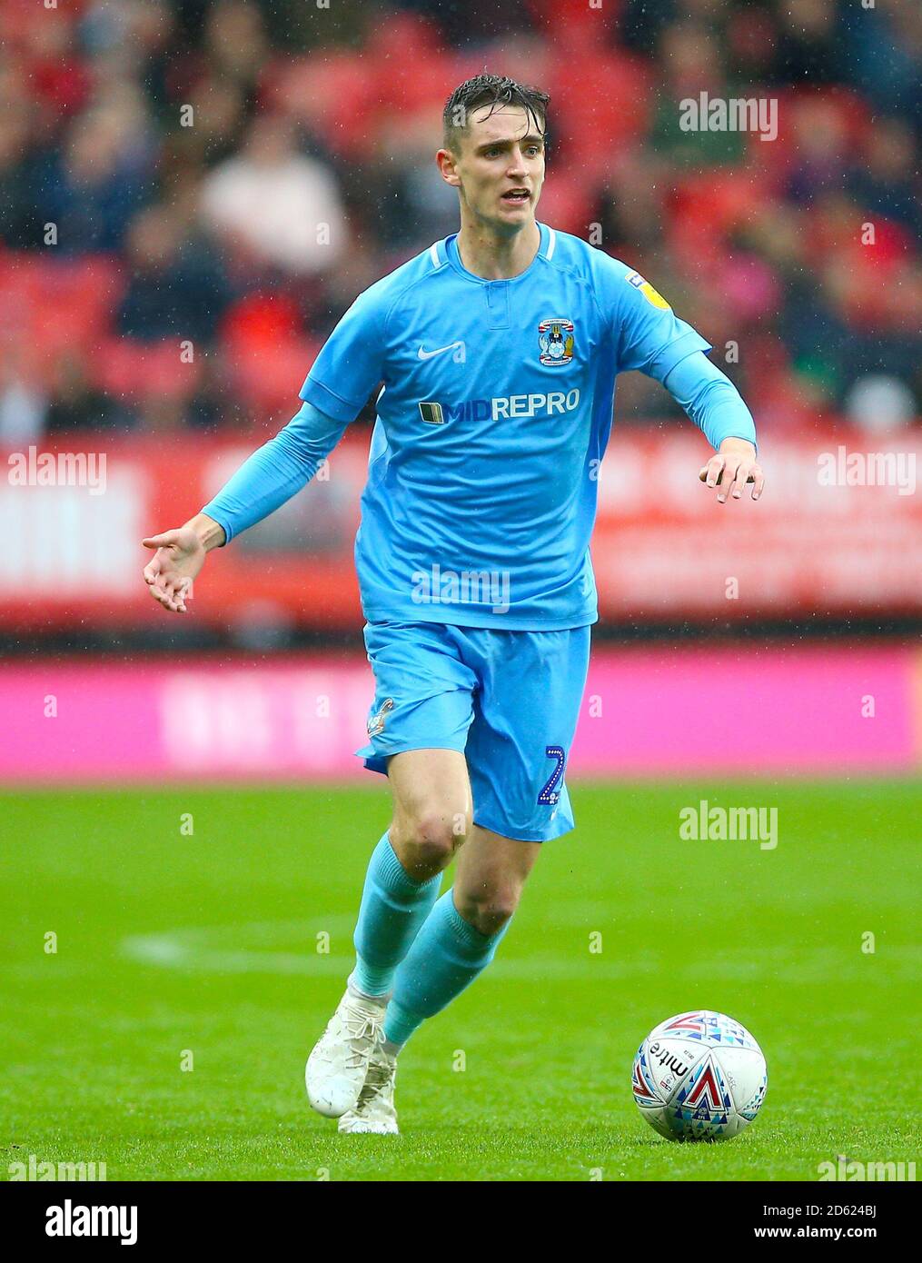 Coventry City's Tom Bayliss Stock Photo - Alamy