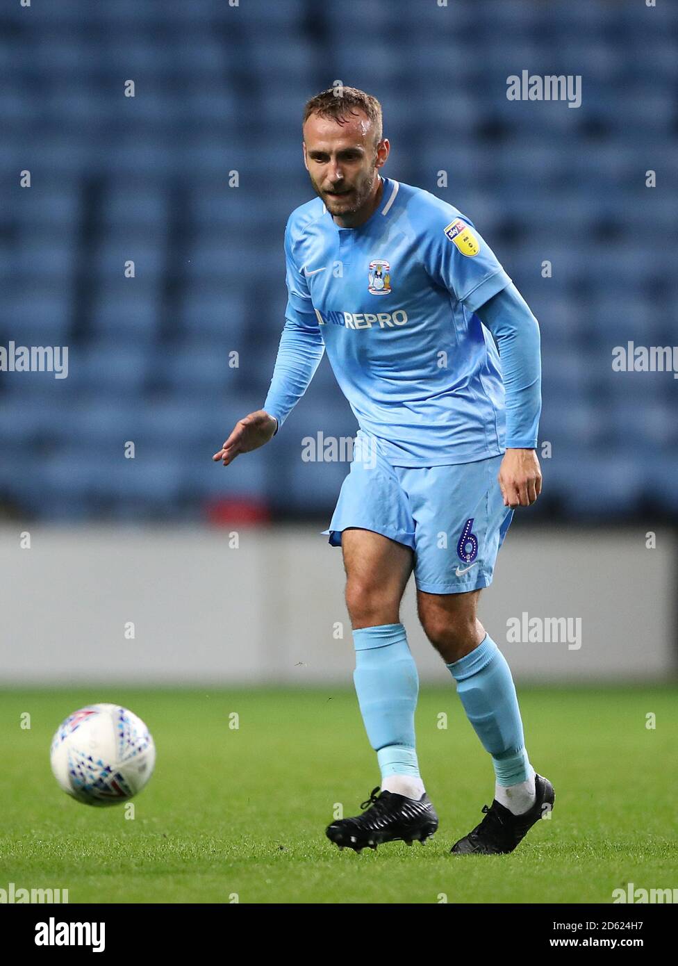 Coventry City's Liam Kelly Stock Photo - Alamy