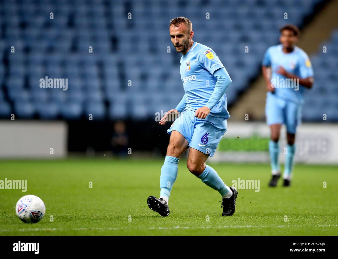 Coventry City's Liam Kelly Stock Photo - Alamy