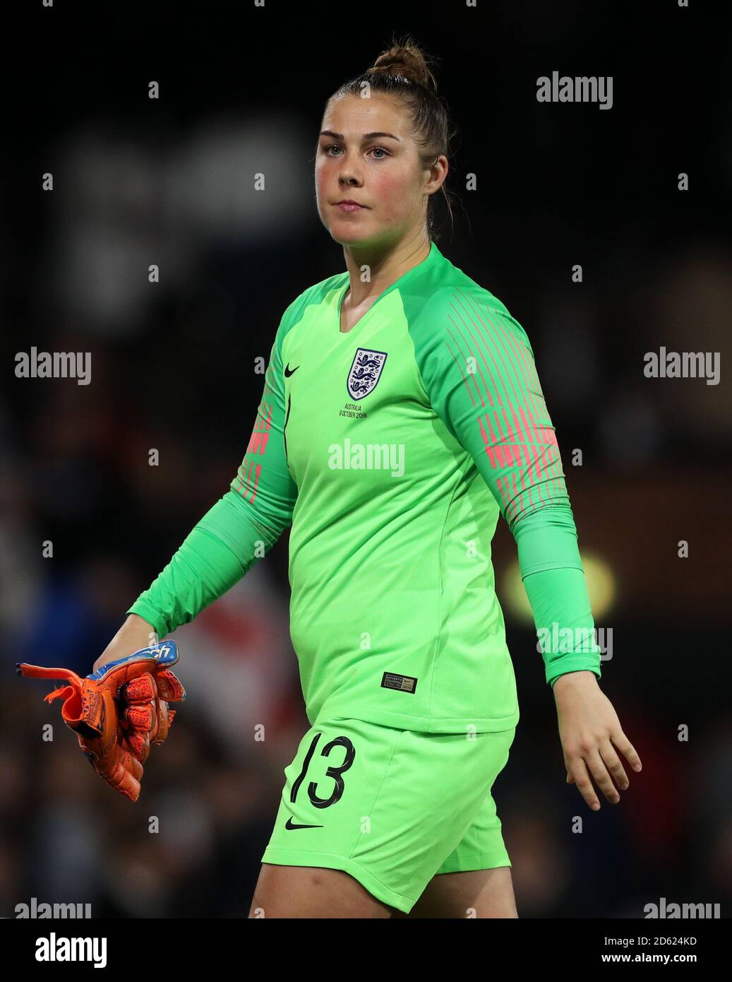 Mary Earps, England Stock Photo - Alamy
