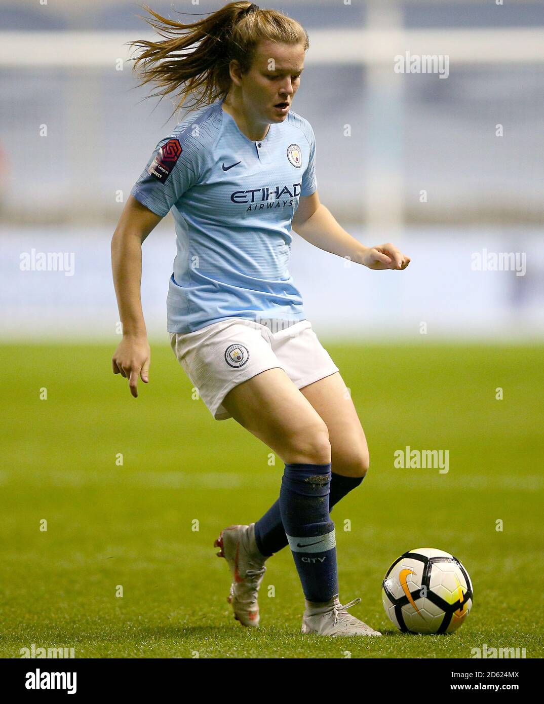 Manchester City's Lauren Hemp Stock Photo - Alamy