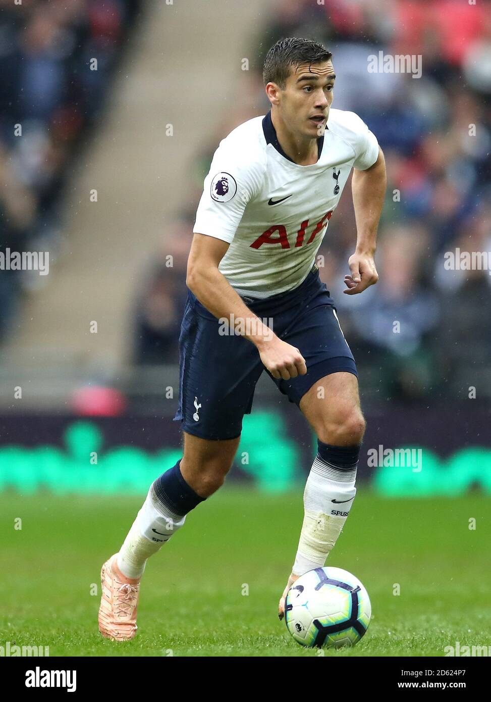 Harry Winks, Tottenham Hotspur Stock Photo - Alamy