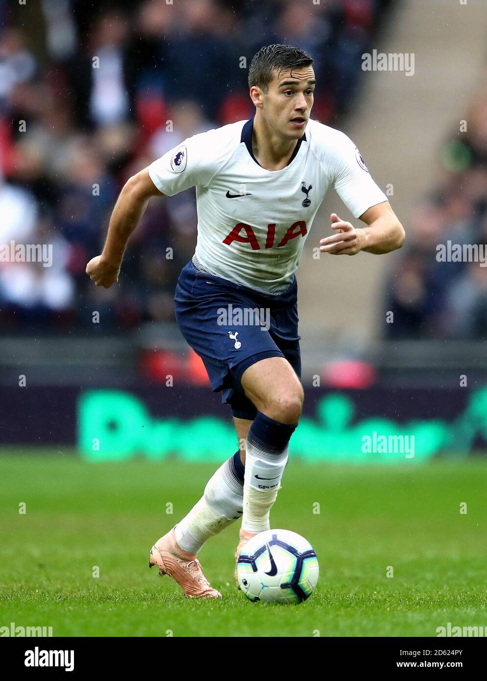 Harry Winks, Tottenham Hotspur Stock Photo - Alamy