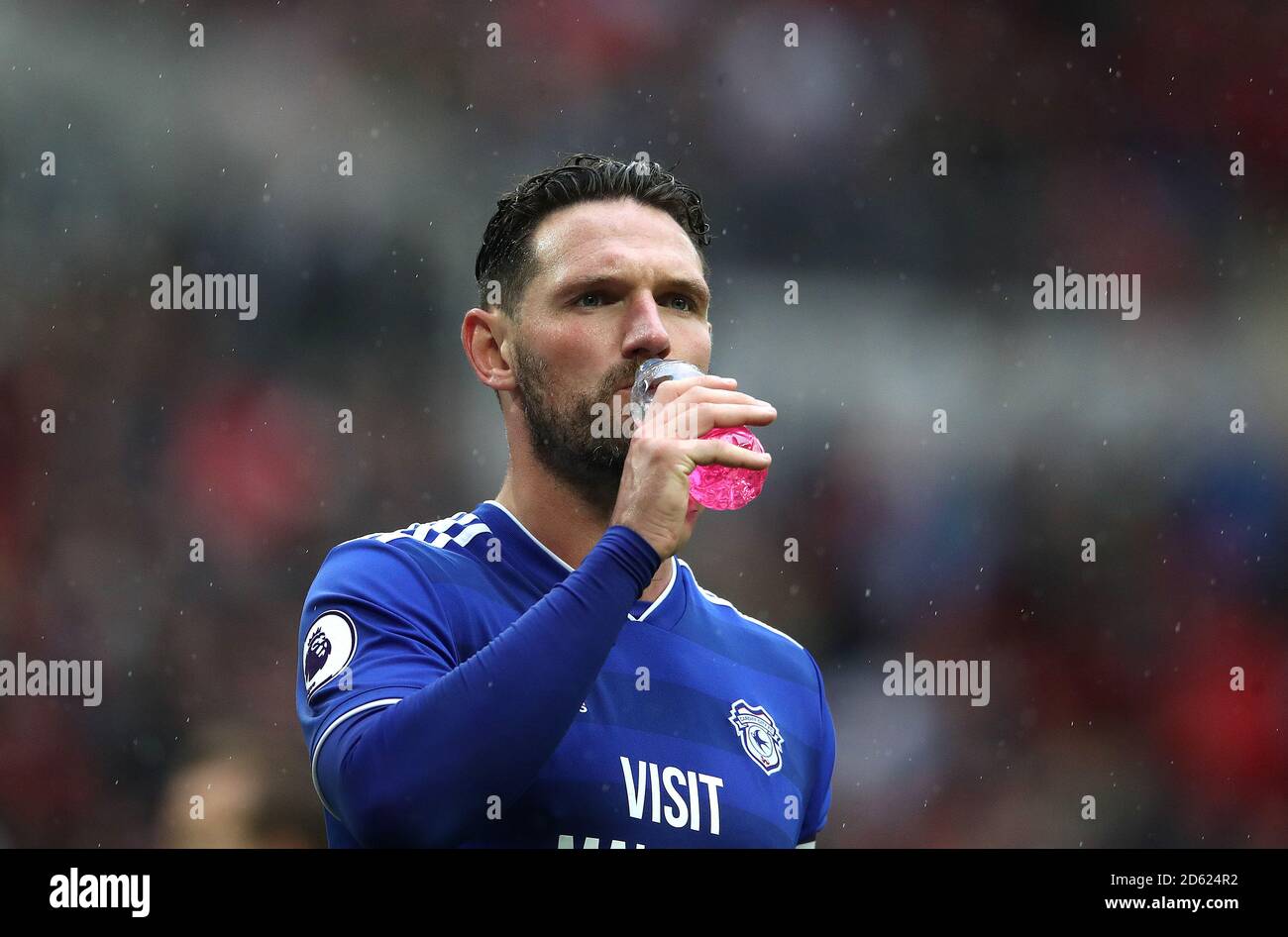 Sean morrison cardiff hi-res stock photography and images - Alamy