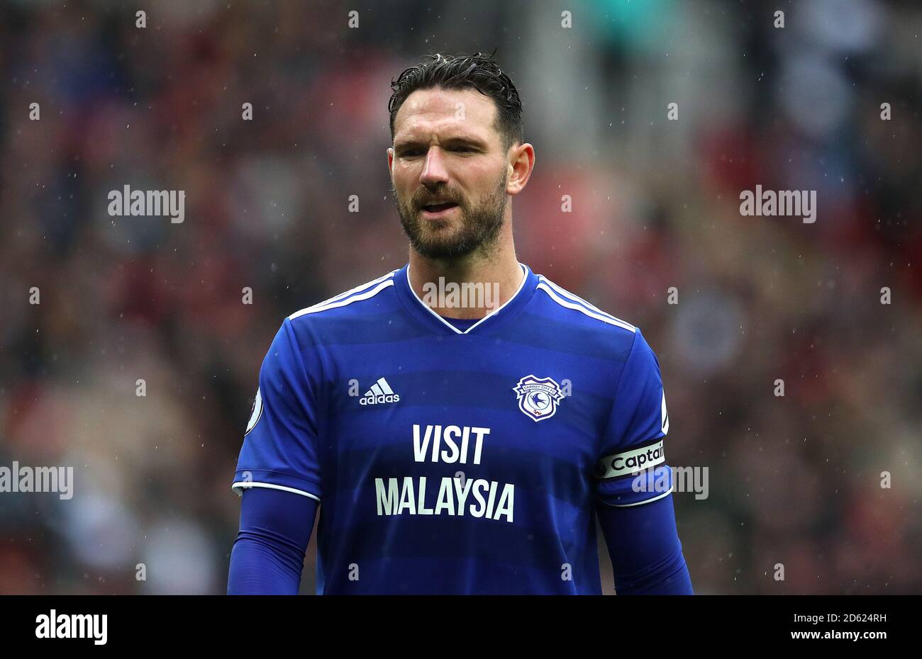 Sean morrison cardiff city hi-res stock photography and images - Alamy