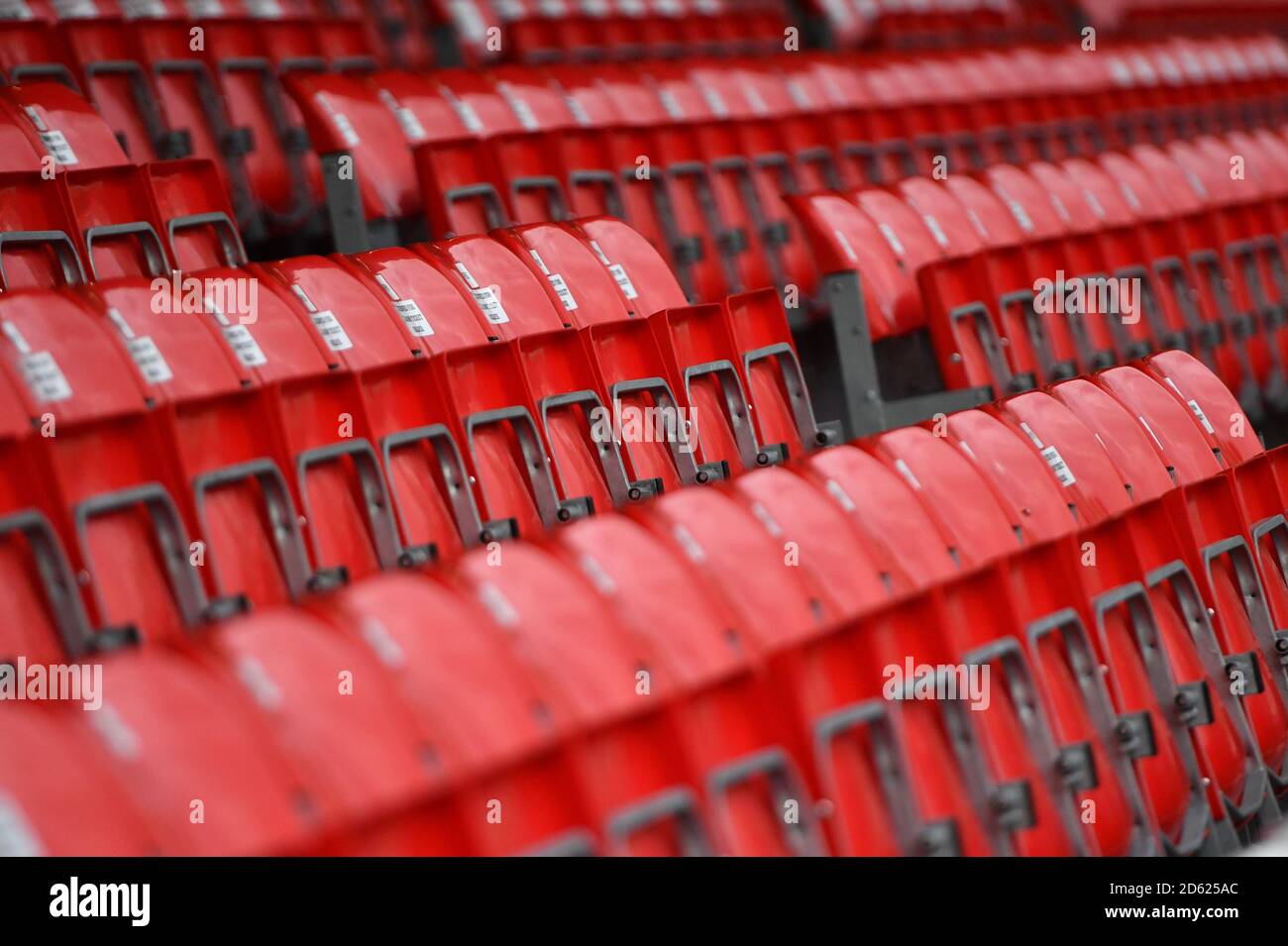 General view of the Peninsula Stadium Stock Photo - Alamy