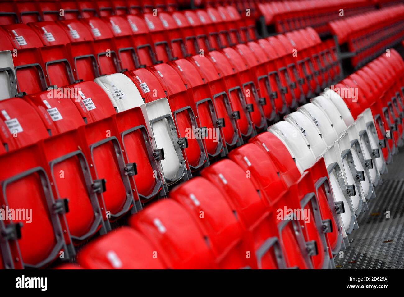 General view of the Peninsula Stadium Stock Photo - Alamy