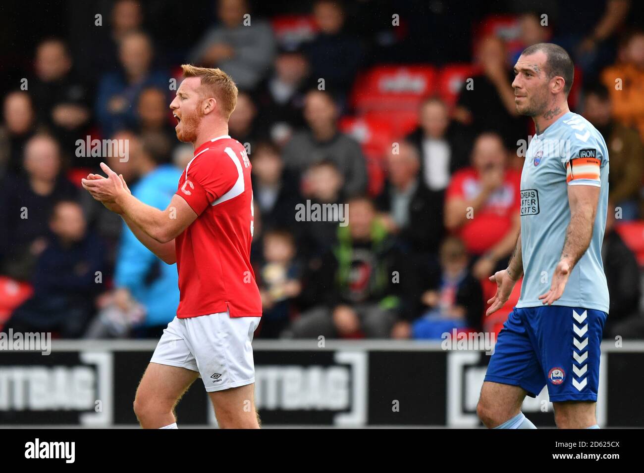 Adam rooney football hi-res stock photography and images - Alamy
