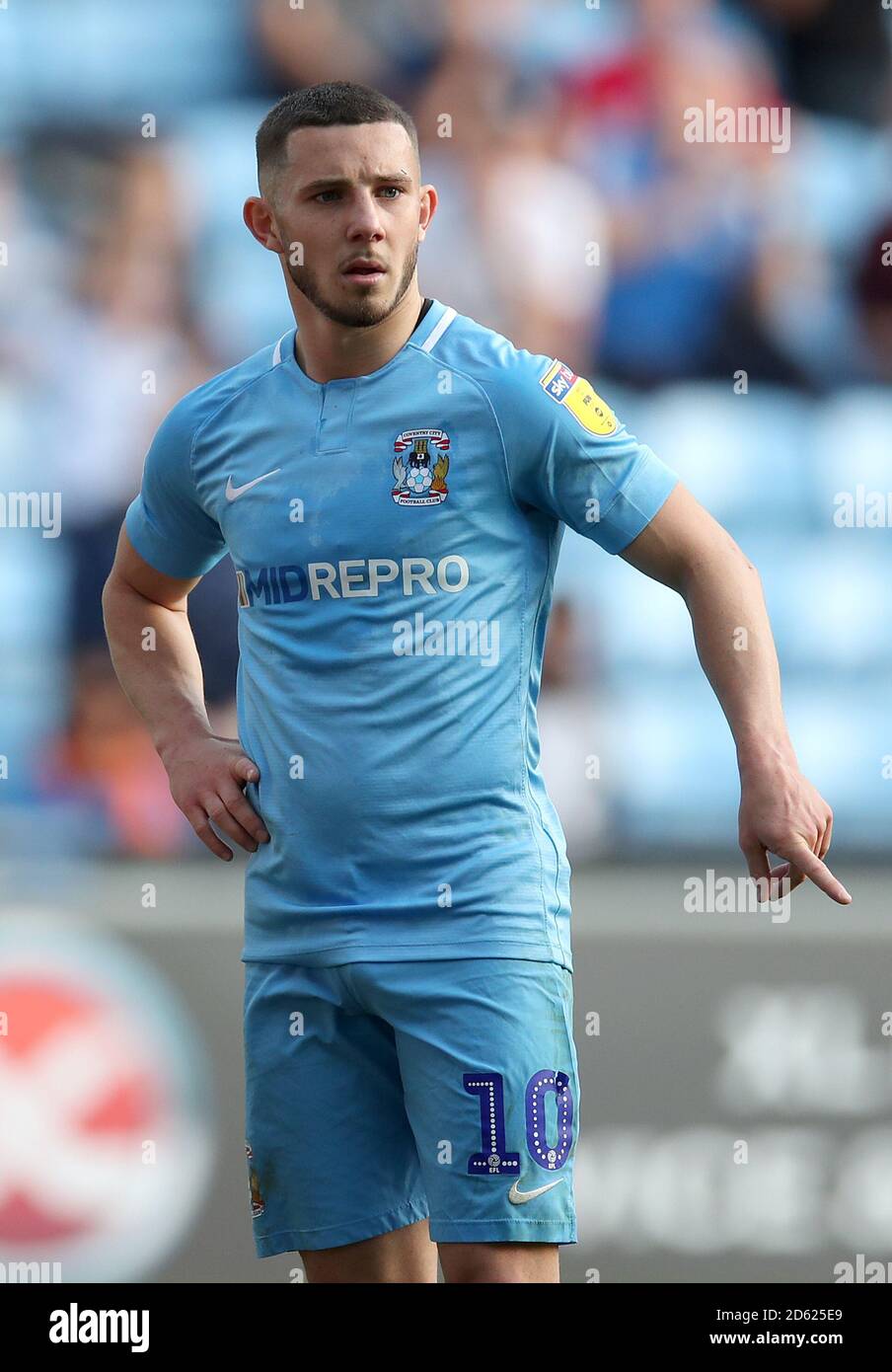 Coventry City's Conor Chaplin Stock Photo - Alamy
