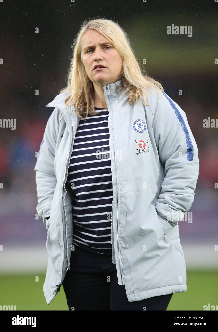Chelsea womens manager emma hayes hi-res stock photography and images ...