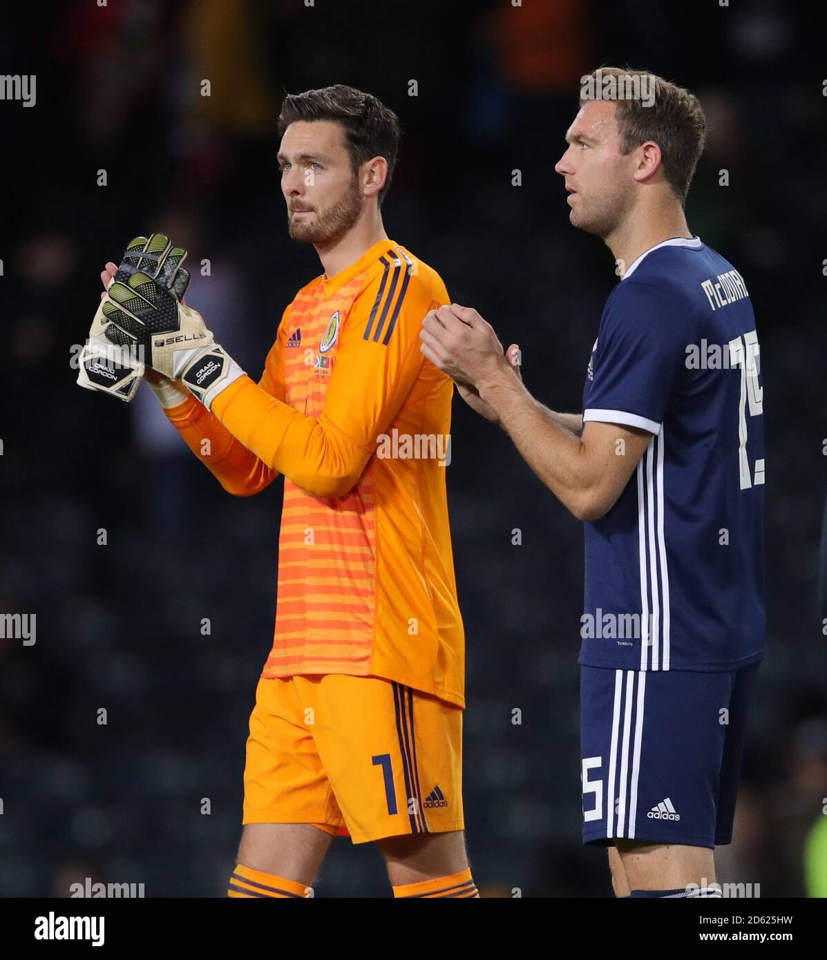Craig gordon scotland hi-res stock photography and images - Alamy