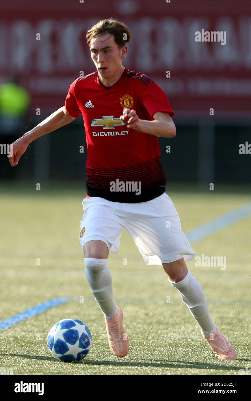 James Garner, Manchester United Stock Photo - Alamy
