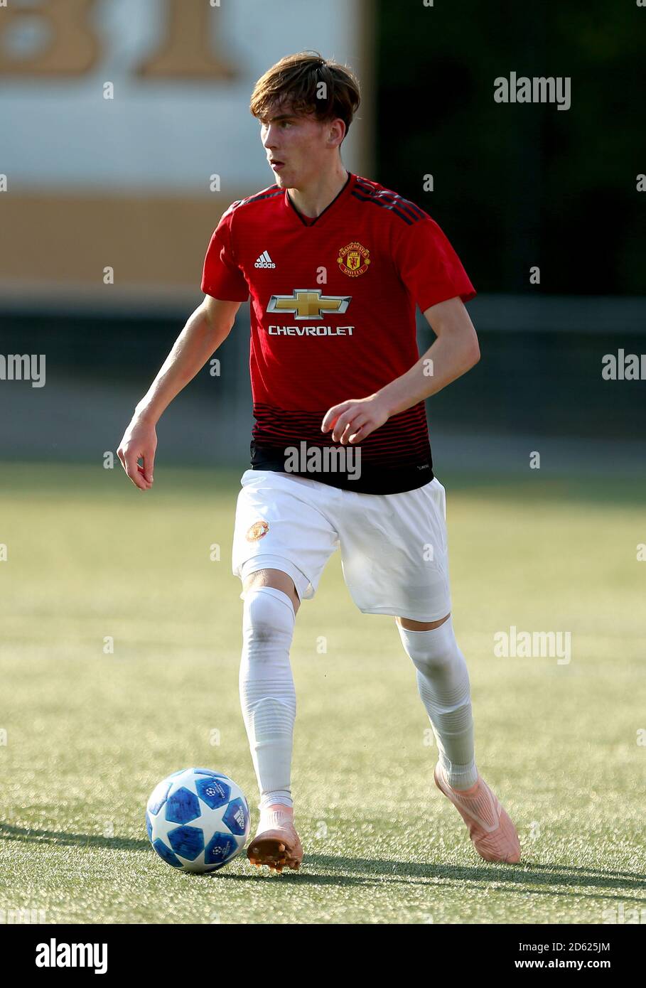 James Garner, Manchester United Stock Photo - Alamy